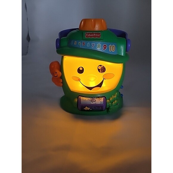 Fisher-Price | Toys | Fisher Price Laugh Learning Lantern Light Up Kids ...